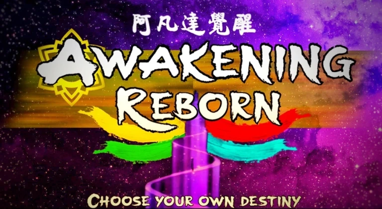 Awakening Reborn: The General Guide To Everything | Roblox Avatar The ...