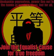 The New Equalist Movement | Roblox Avatar The Last Airbender Awakening ...