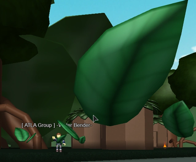 Leaf Storm | Roblox Avatar: The last airbender Wiki | Fandom