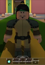 Haru | Roblox Avatar: The last airbender Wiki | Fandom