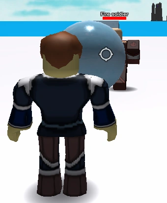 Ice Bomb | Roblox Avatar: The last airbender Wiki | Fandom