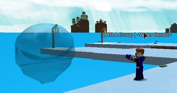 Water Wave | Roblox Avatar: The last airbender Wiki | Fandom