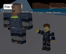 Body Lift | Roblox Avatar: The last airbender Wiki | Fandom