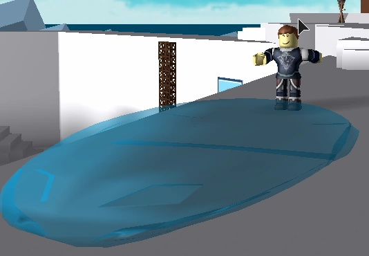 Double Wave | Roblox Avatar: The last airbender Wiki | Fandom