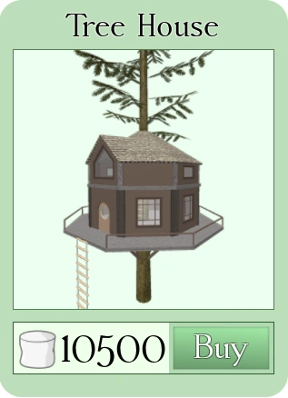 Tree House | Roblox Backpacking Wiki | Fandom