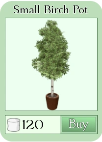 Small Birch Pot | Roblox Backpacking Wiki | Fandom