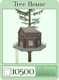 Tree House | Roblox Backpacking Wiki | Fandom