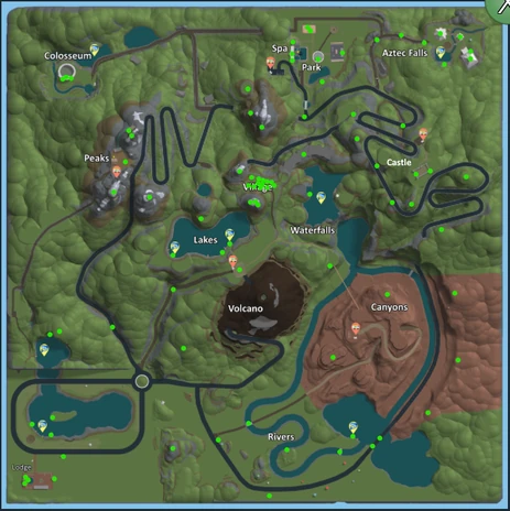 Chests | Roblox Backpacking Wiki | Fandom