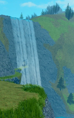 Waterfalls | Roblox Backpacking Wiki | Fandom