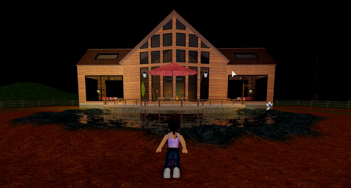 Backpacking Lodge (Spawn) | Roblox Backpacking Wiki | Fandom