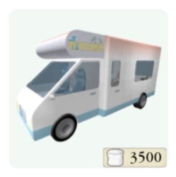Compact RV | Roblox Backpacking Wiki | Fandom