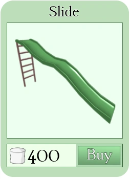 Slide | Roblox Backpacking Wiki | Fandom