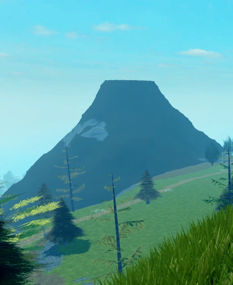 Volcano | Roblox Backpacking Wiki | Fandom