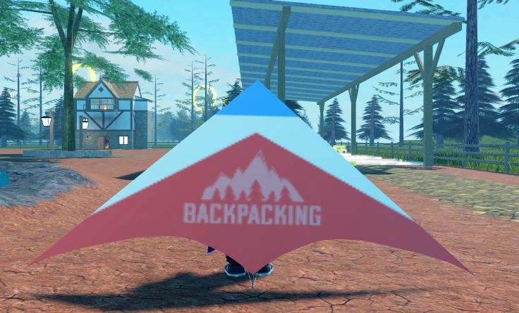 Glider | Roblox Backpacking Wiki | Fandom