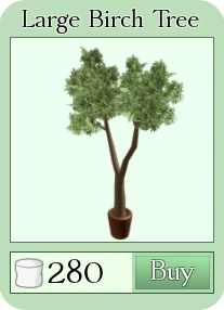 Large Birch Tree | Roblox Backpacking Wiki | Fandom