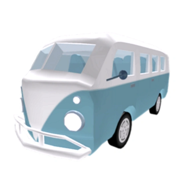 Basic Campervan | Roblox Backpacking Wiki | Fandom