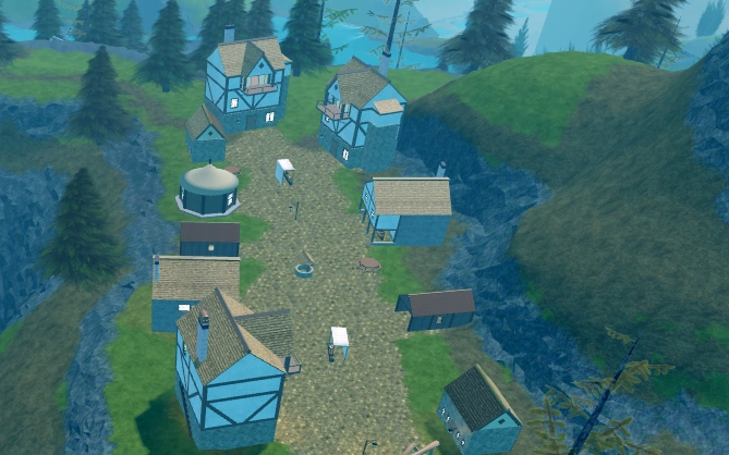 Village | Roblox Backpacking Wiki | Fandom