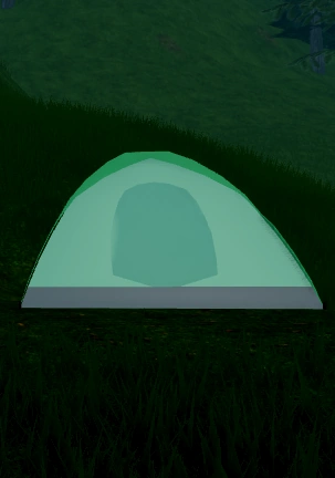 Tents | Roblox Backpacking Wiki | Fandom