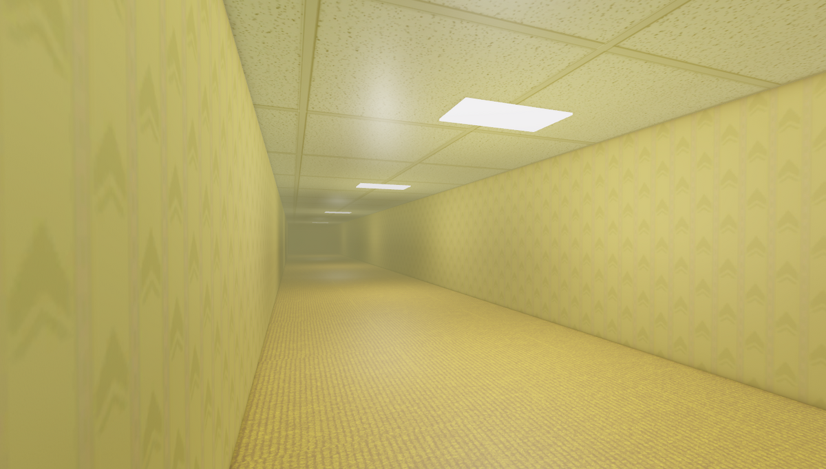 Level 0.01 | Roblox Backrooms Mysteries Wiki | Fandom