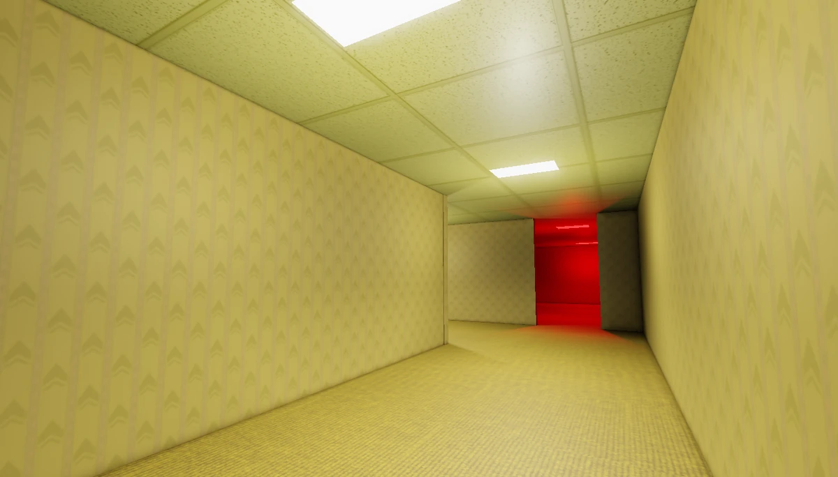 Level 0(Carnelianbro) | Roblox Backrooms Mysteries Wiki | Fandom