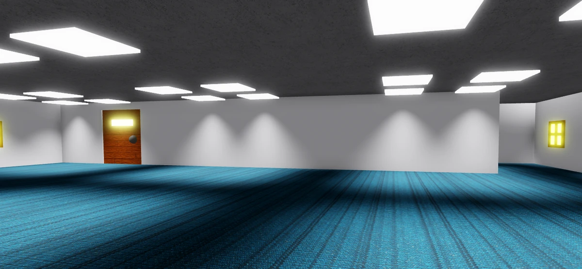 Level 4 | Roblox Backrooms Universe Wiki | Fandom