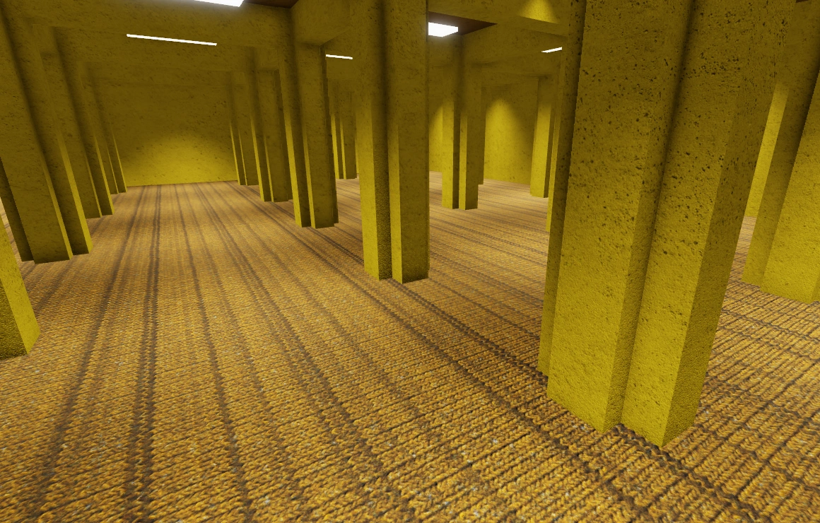 Room L0.4 | Roblox Backrooms Universe Wiki | Fandom