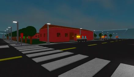 Level 9 | Roblox Backrooms Universe Wiki | Fandom