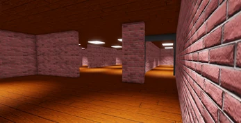 Level 3 | Roblox Backrooms Universe Wiki | Fandom
