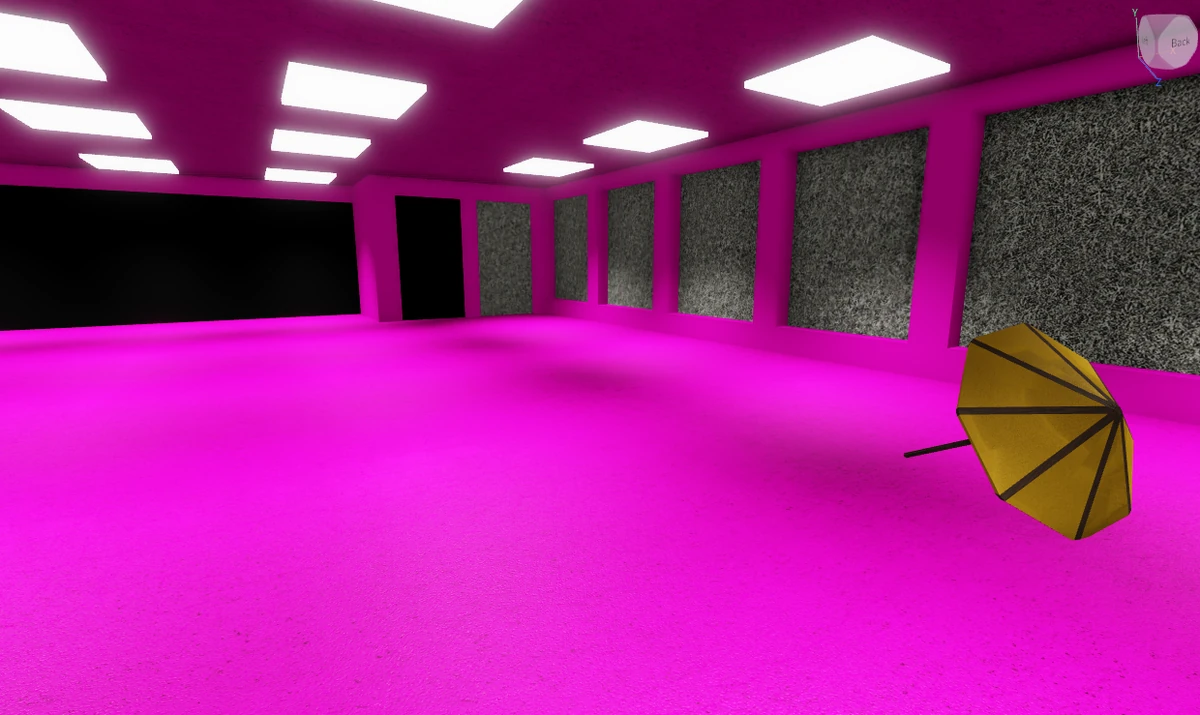 Level -0 | Roblox Backrooms Universe Wiki | Fandom