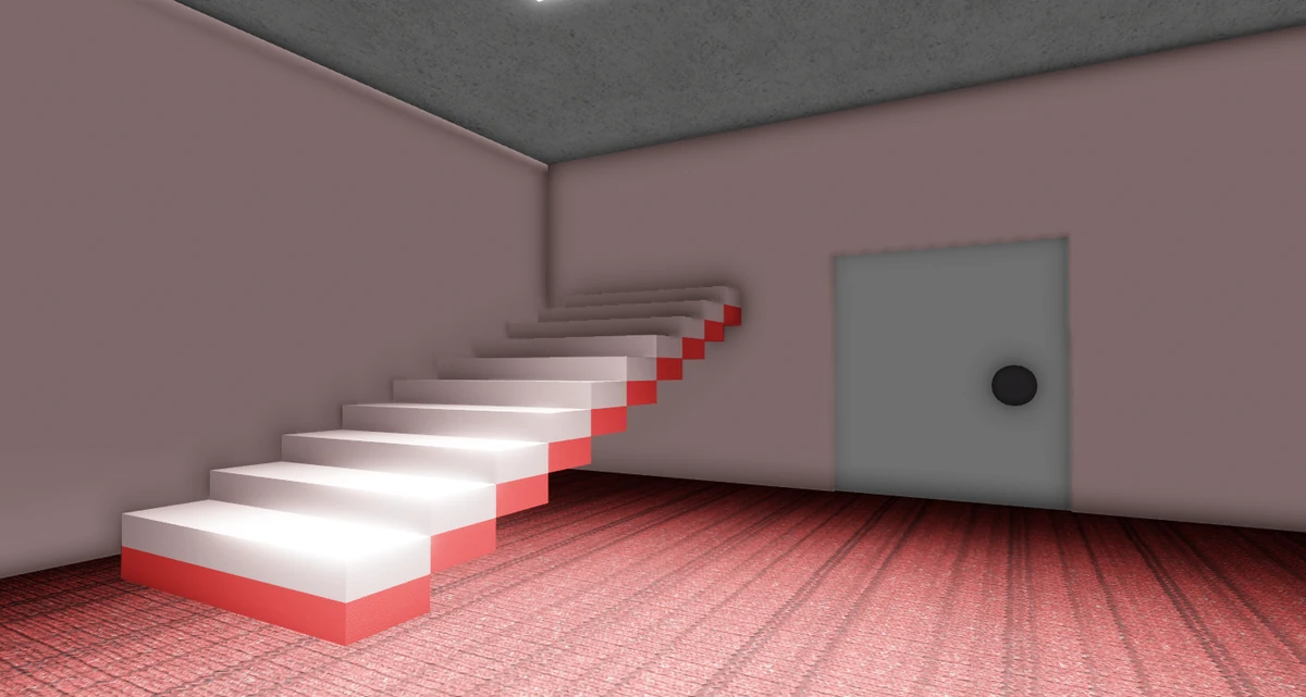 Level 470 | Roblox Backrooms Universe Wiki | Fandom