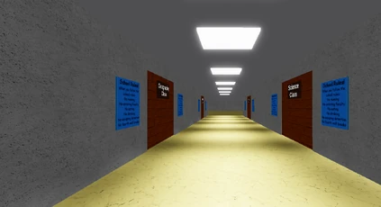 Level 52 | Roblox Backrooms Universe Wiki | Fandom