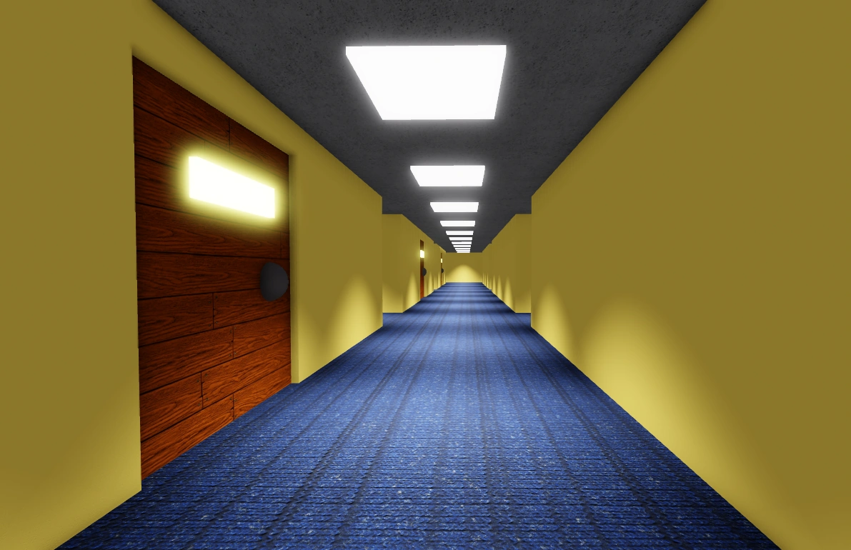 Level 401 | Roblox Backrooms Universe Wiki | Fandom