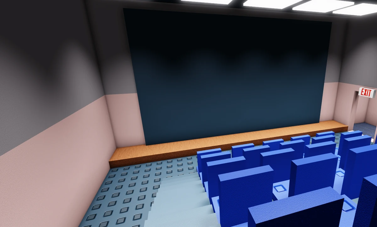 Level 68 | Roblox Backrooms Universe Wiki | Fandom