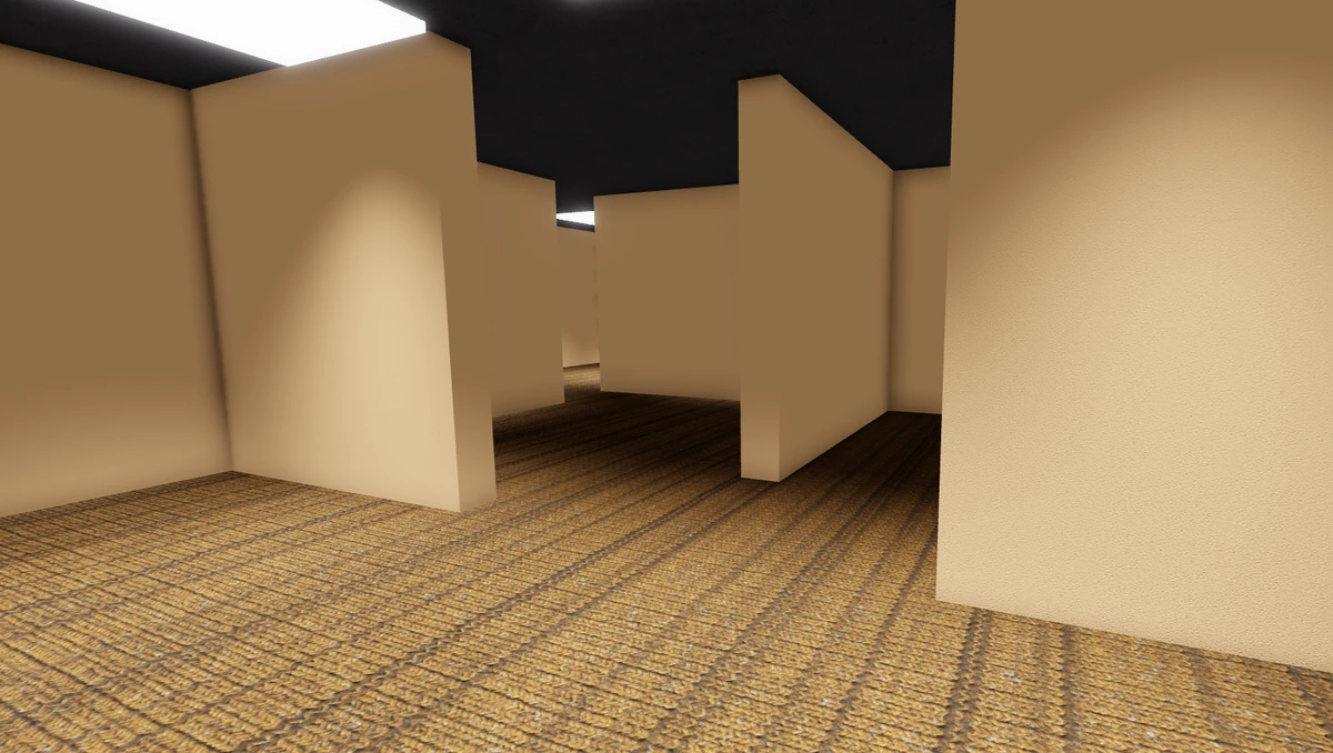 Level 137 | Roblox Backrooms Universe Wiki | Fandom