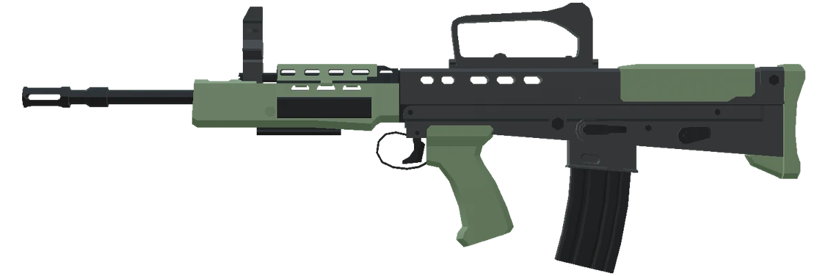 L85 | ROBLOX Bad Business Wiki | Fandom