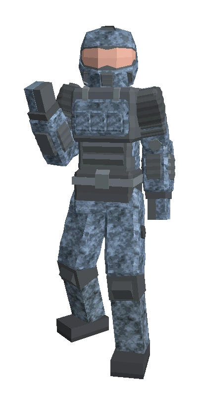 Ultra Slayer | ROBLOX Bad Business Wiki | Fandom