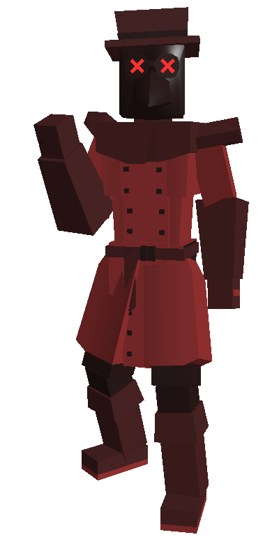 Cursed Doctor | ROBLOX Bad Business Wiki | Fandom