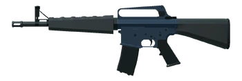 M16 | ROBLOX Bad Business Wiki | Fandom