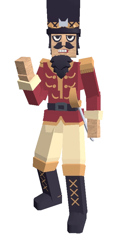 Sergeant Birch | ROBLOX Bad Business Wiki | Fandom