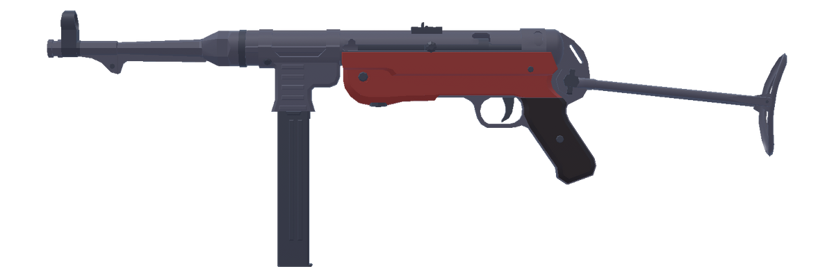 MP 40 | ROBLOX Bad Business Wiki | Fandom