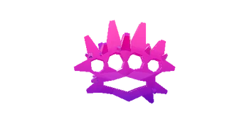 Crystal Knuckles | ROBLOX Bad Business Wiki | Fandom