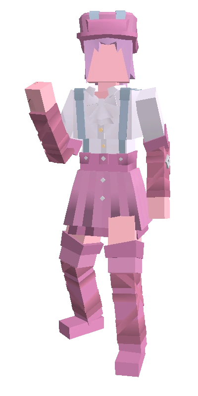 Patchouli Pink | ROBLOX Bad Business Wiki | Fandom