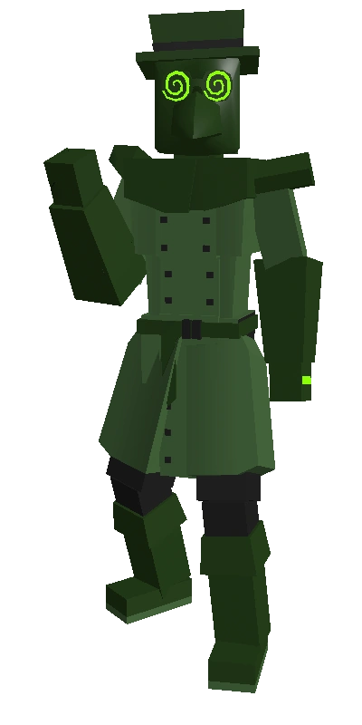 Swamp Doctor | ROBLOX Bad Business Wiki | Fandom