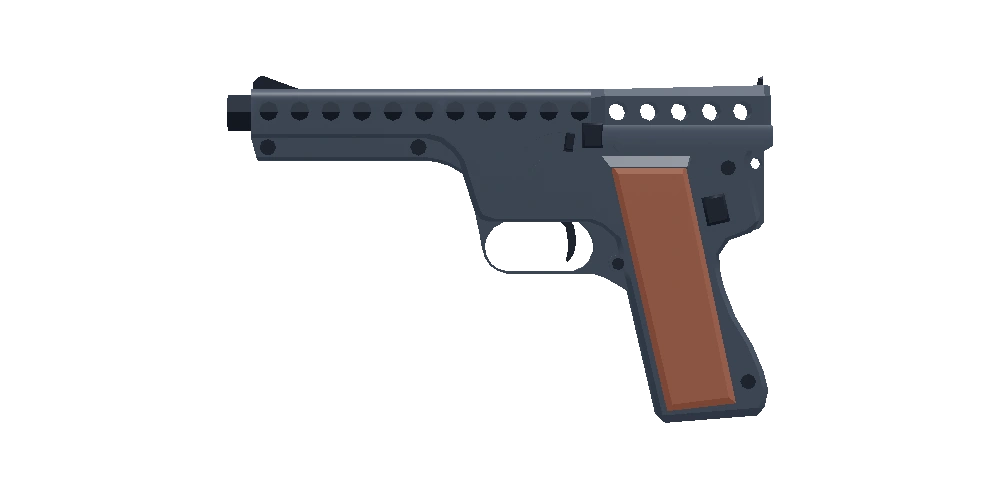 Gyrojet Mk I | ROBLOX Bad Business Wiki | Fandom