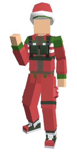 Tech Santa | ROBLOX Bad Business Wiki | Fandom