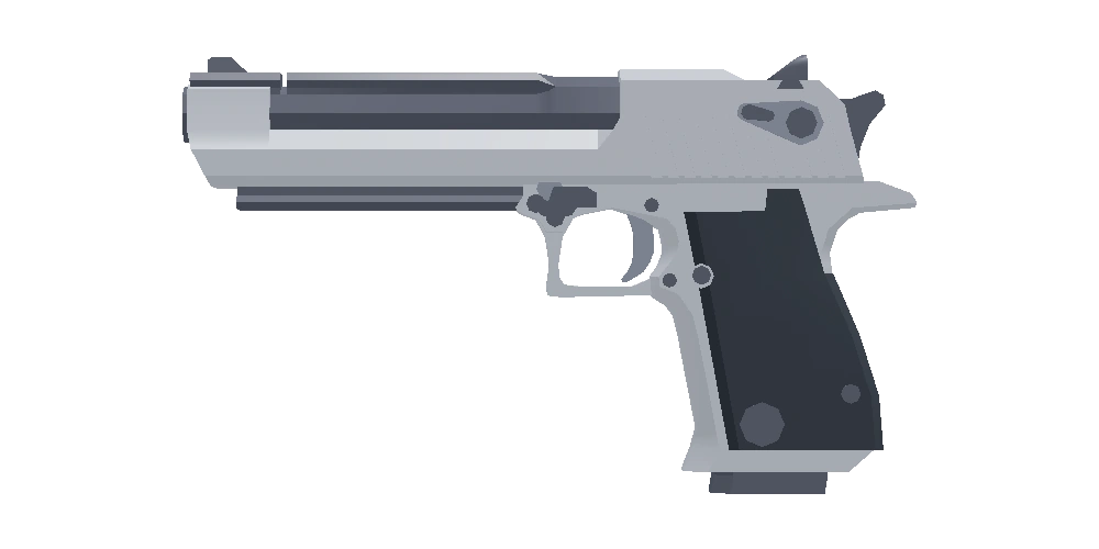 Deagle | ROBLOX Bad Business Wiki | Fandom