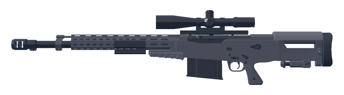 ASR-50 | ROBLOX Bad Business Wiki | Fandom