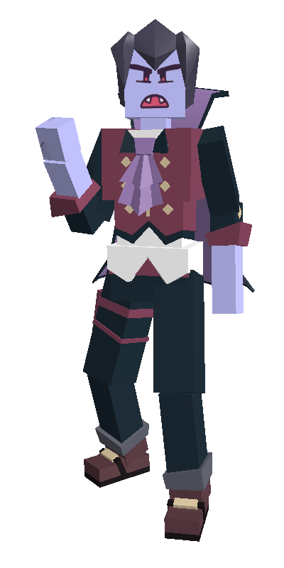 Dracula | ROBLOX Bad Business Wiki | Fandom