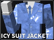 Icy Suit | ROBLOX Bad Business Wiki | Fandom