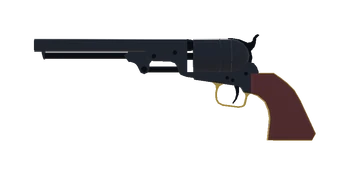 Navy Revolver | ROBLOX Bad Business Wiki | Fandom